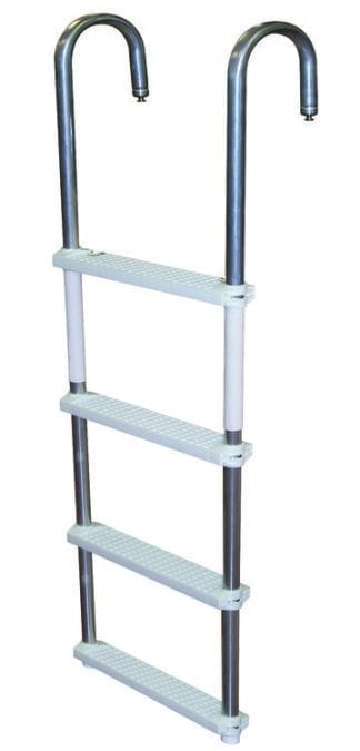 DMM Pontoon Swim Ladder – Boat Ladder Central